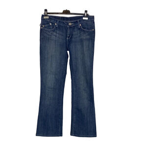 Rock & Republic | Jeans | Rock Republic Blue Crown Pocket Bootcut Jeans ...